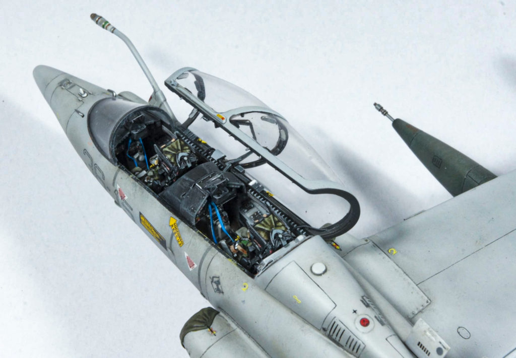 Review: MB-339 CD Resin Conversion & Update Set in scala 1/48.