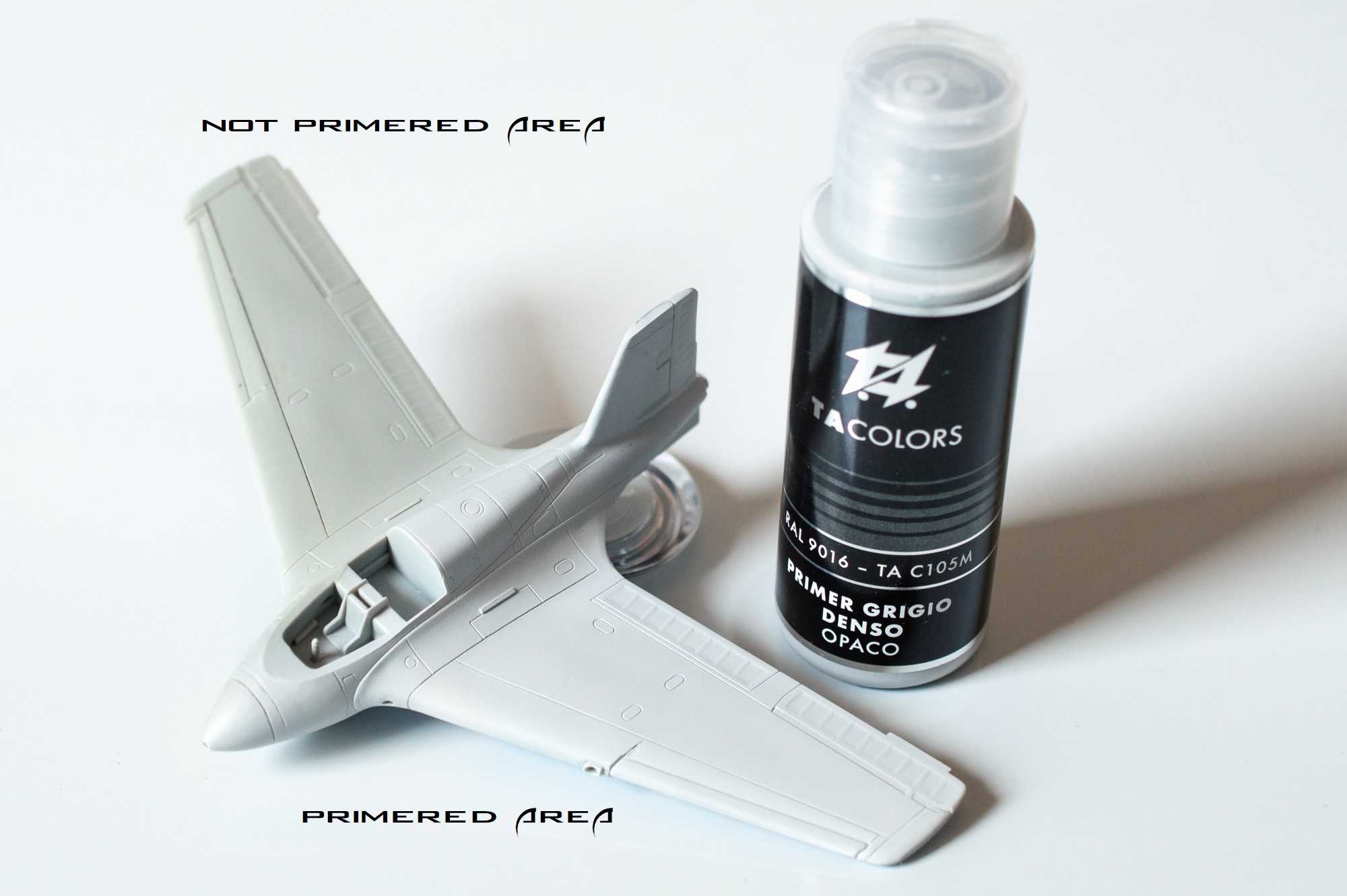 TA Models lacquer paint review - www.modelintime.com