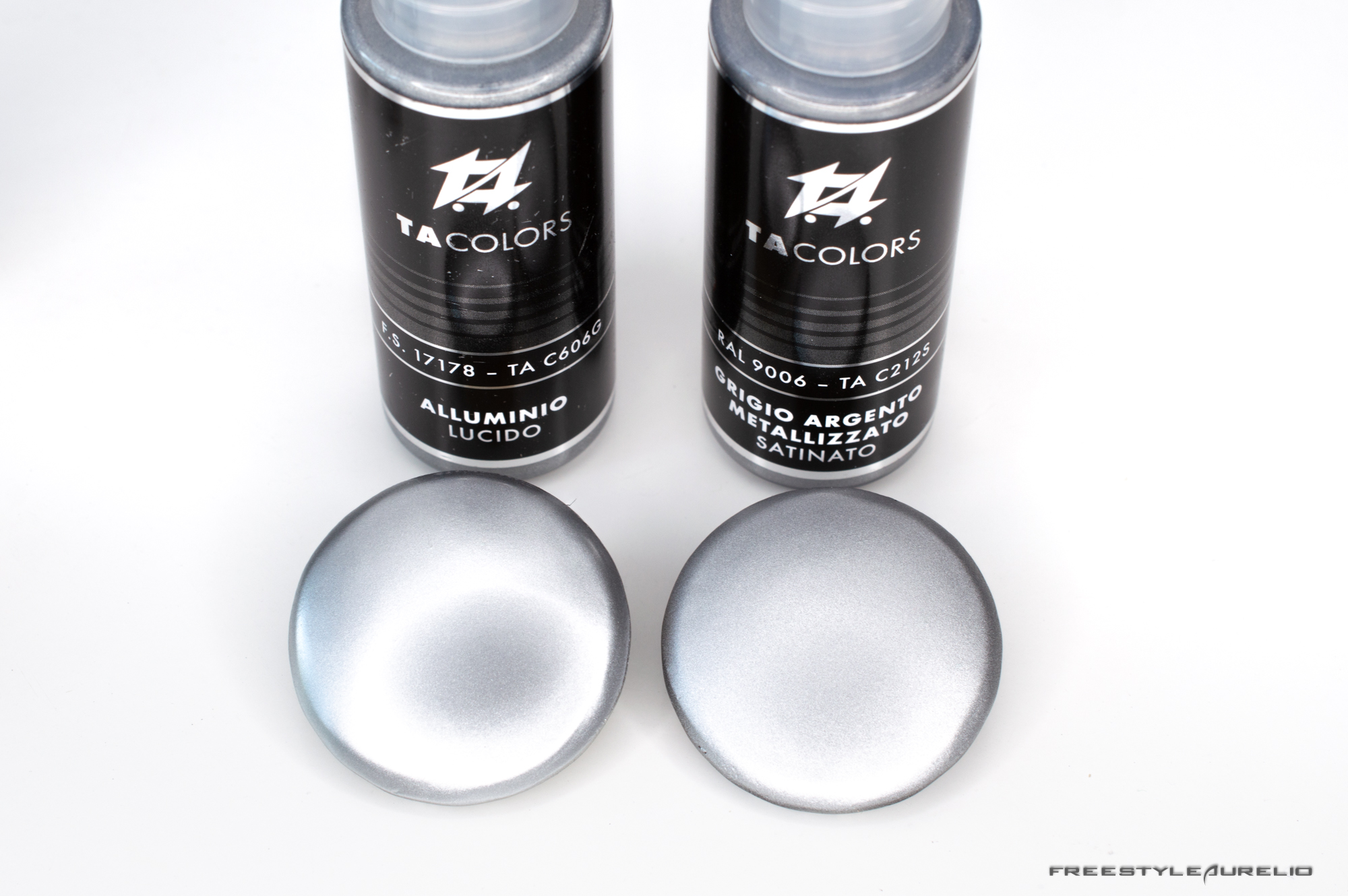 TA Models lacquer paint review - www.modelintime.com