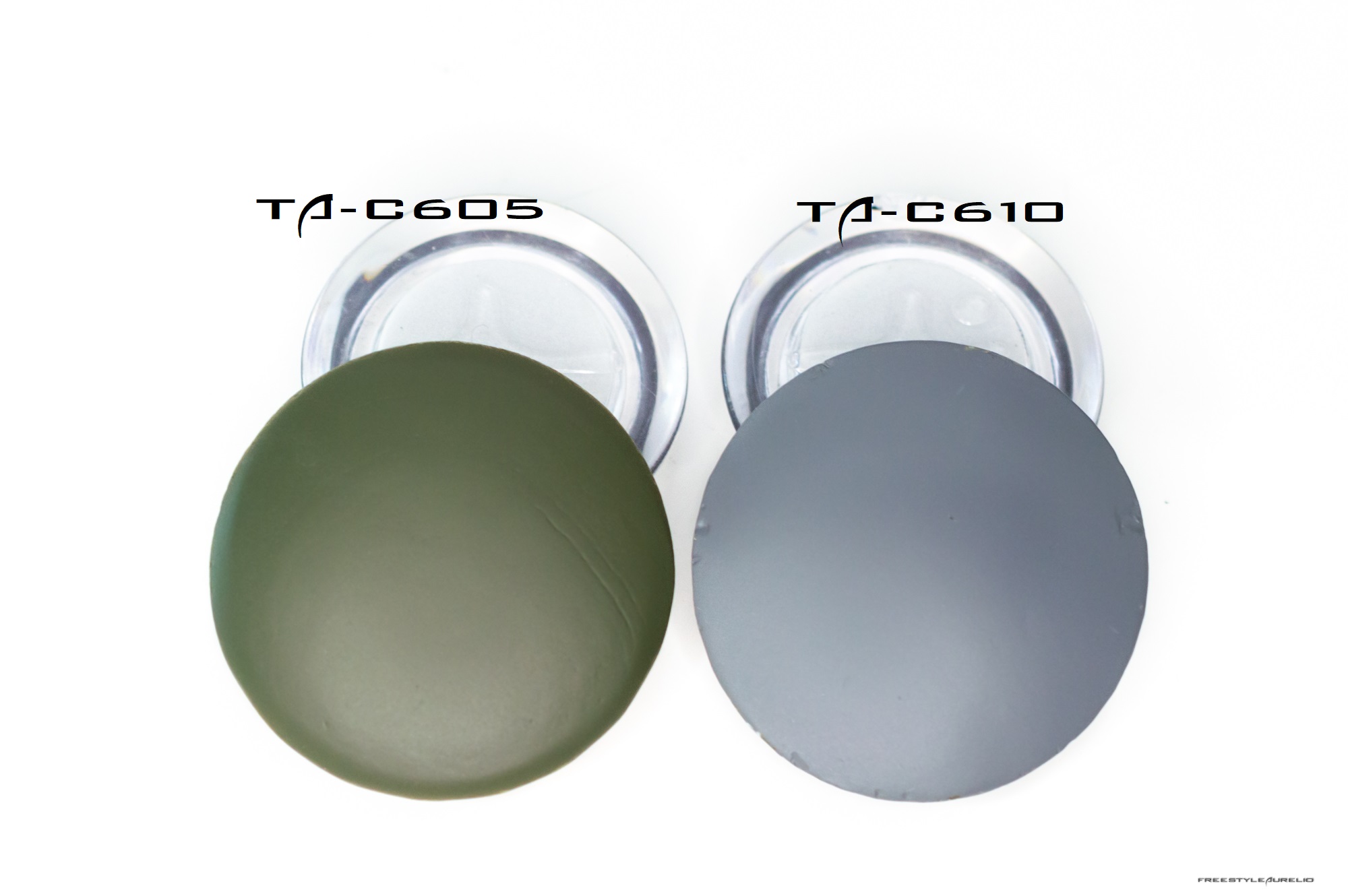 TA Models lacquer paint review - www.modelintime.com